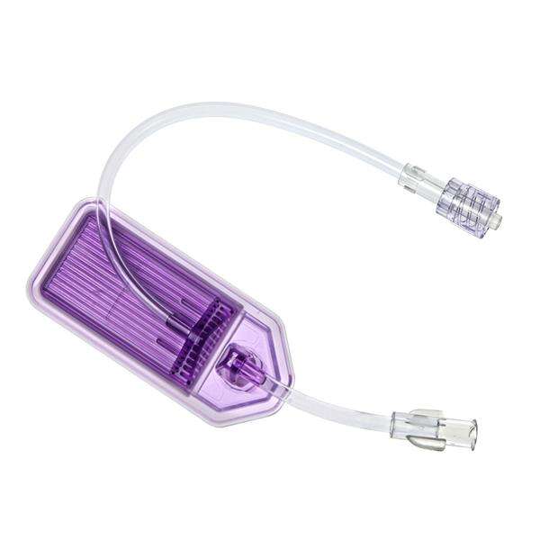 IV Extension Set 10 Inj Female Luer Lock/SPIN-LOCK Male Connector 50/C ...
