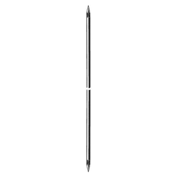 K-Wire Double Ended Kirschner .062x4" Trocar Point Stainless Steel Reu ...