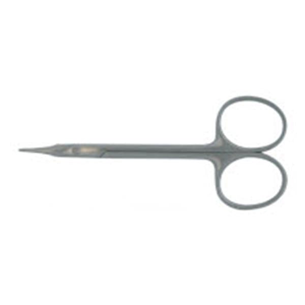 Forcep Hemostatic Hartman 4" Straight 1x2 Teeth Ea – Surgical Supplies NY