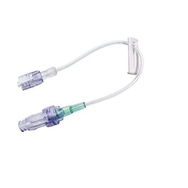 IV Extension Set 8" SPIN-LOCK Connector Luer Lock 100/Ca – Surgical ...