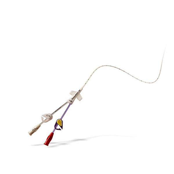 Pack Catheter PICC PowerPicc Single Lumen W/ Hydro-Glide Insrtn Stylt ...