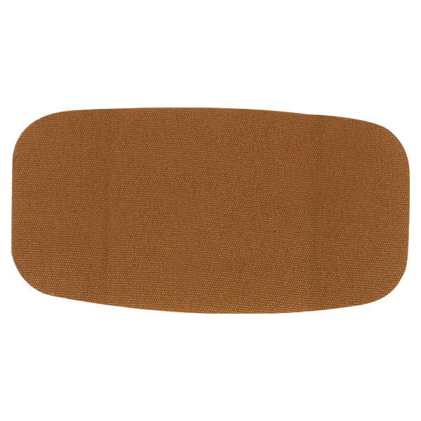 Bandage Adhesive Fabric 2x4" Flexible Tan 50/BX, 24 BX/CA – Surgical ...