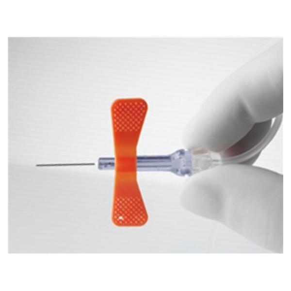 Blood Collection/Infusion Needle Set 25gx3/4" Safety 1000/Case ...