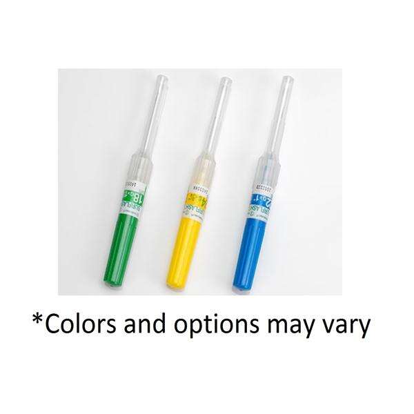 Catheter IV SurFlash Green 18gx2" 50/Bx, 4 BX/CA – Surgical Supplies NY