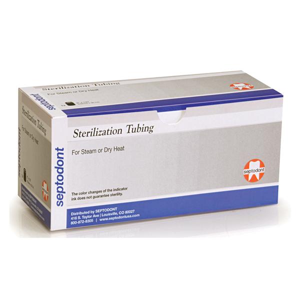Tubing Sterilization 4 in x 100 in Clear Box – Surgical Supplies NY