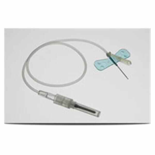 Blood Collection Set Surshield 12 Tb 21gx3/4" Sfty Blue/Clear Multi-Sa ...