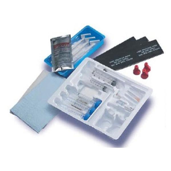 Kit Amniocentesis Portex 20gx3-1/2\" With 20gx3.5\" Lancet Point Needl ...