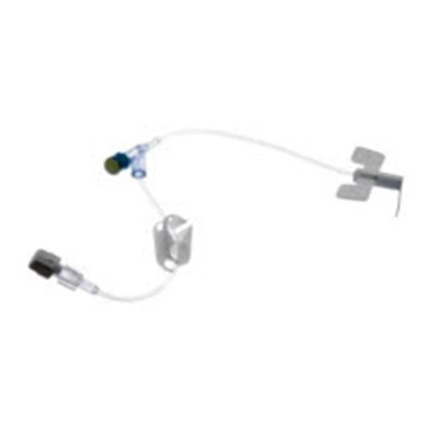 Infusion Set Lifeport Anti-Coring Needle 22gx3/4\" Y-Injection Site 20 ...