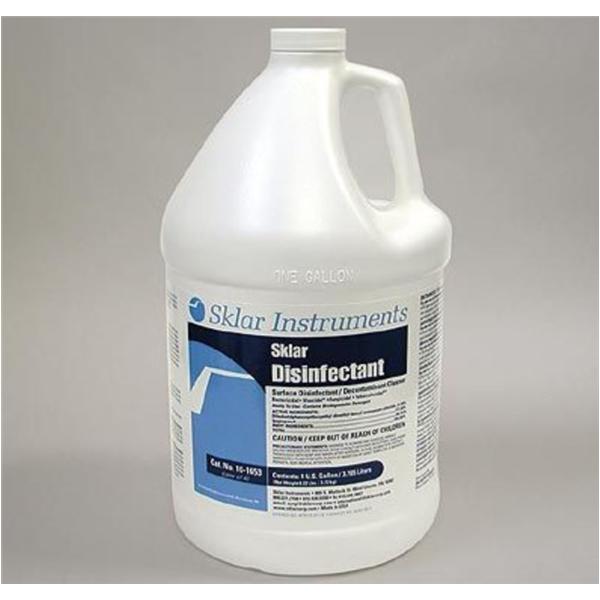 Detergent Solution Sklar 1 Gallon 4/Ca – Surgical Supplies NY